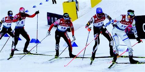 평창 첫 금메달은 크로스컨트리 메달별 경기시간 공개