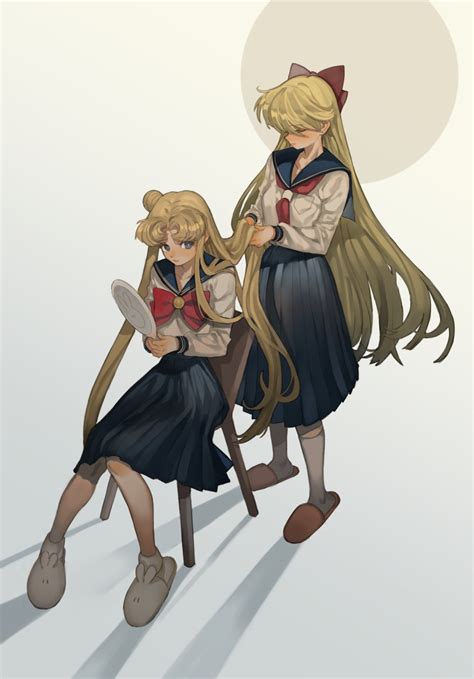 Arutera Aino Minako Tsukino Usagi Bishoujo Senshi Sailor Moon