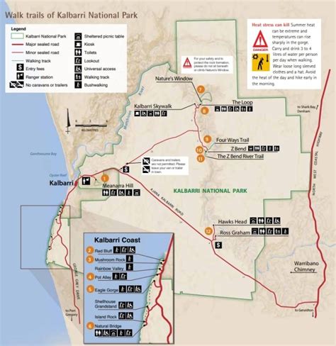 2014 B 5 Kalbarri National Park