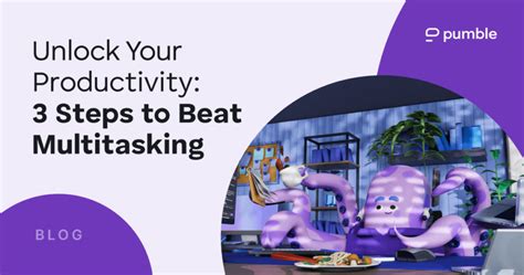 How To Stop Multitasking Improve Productivity
