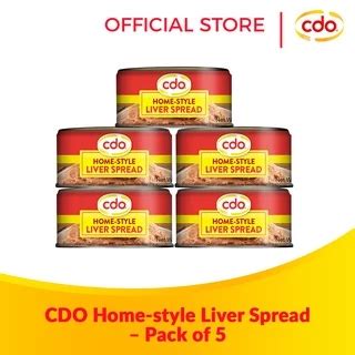 Liver Spread Best Prices And Online Promos Jul 2024 Shopee