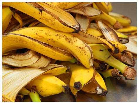 Benefits Of Banana Peel Lesser Known Benefits Of Banana Peel