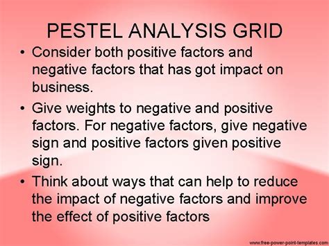 Pestel Framework Environmental Analysis Strategic Management Steepv