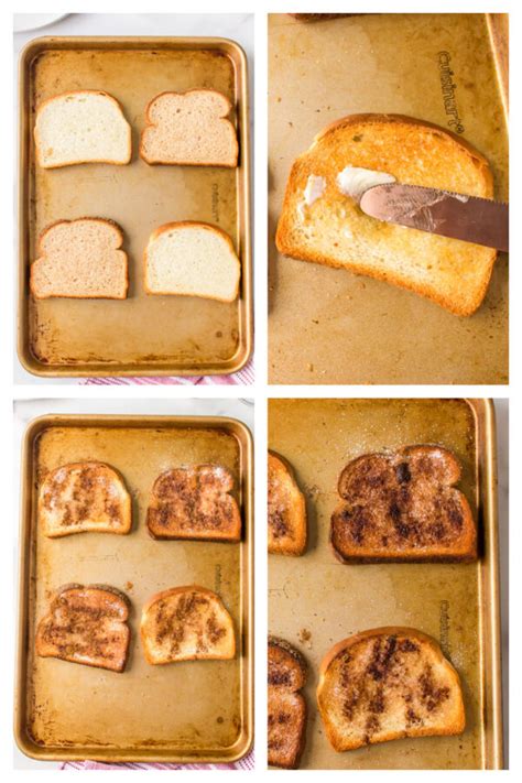 How To Make Cinnamon Toast Recipe Babe How To Make Cinnamon Toast Recipe Babe
