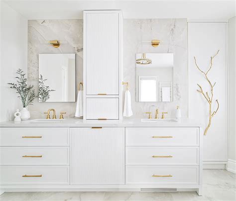 Function Meets Form In A Bathroom Renovation Reno Decor