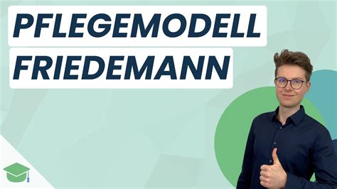 Friedemann Pflegemodell Einfach Erklärt Von Plakos Youtube