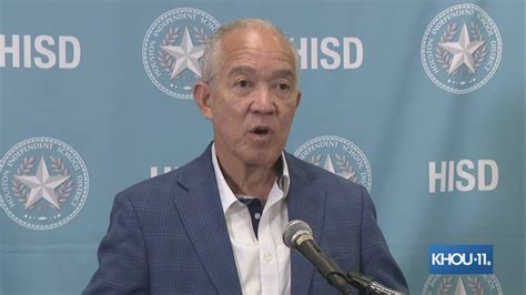 Hisd Superintendent Mike Miles Answers Questions About Nes Schools