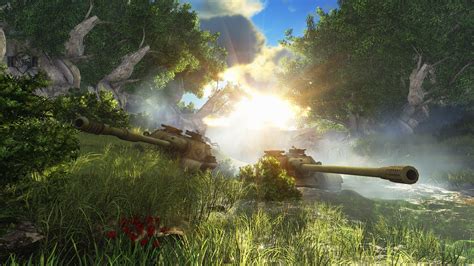 Wot World Of Tanks Tanks Wallpaper Hd Games 4k Wallpapers Images