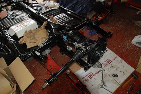 Gallery Chassis Build Up