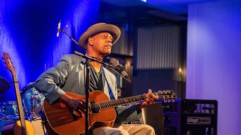 Eric Bibb Is One Of Todays Most Important Acoustic Blues Guitarists And His Fingerpicking