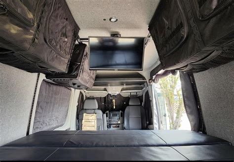 Sprinter Adventure 4x4 Van For Sale Rvandwellermarketplace
