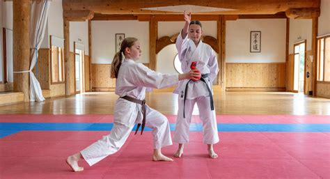 Karate Creare Una Sintonia Perfetta Tra Equilibrio Interiore E