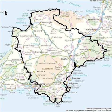 Devon County Council Boundaries Public Preventing Exploitation Toolkit