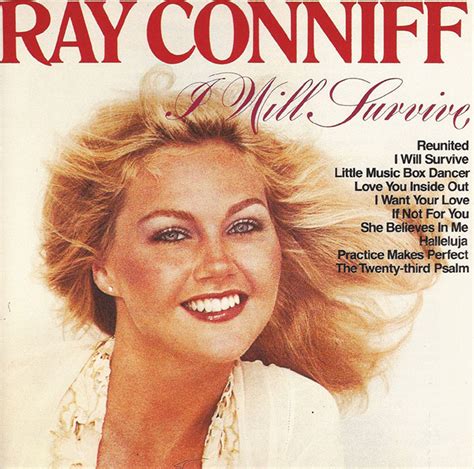 Ray Conniff Album I Will Survive