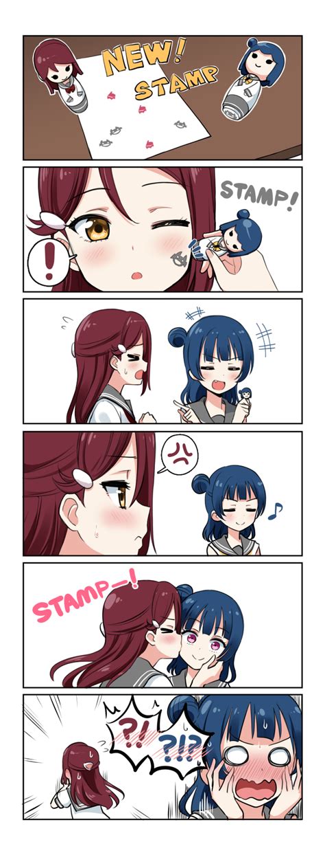 Dynasty Reader Image › Deadnoodles Love Live Sunshine Love Live