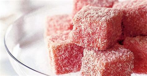 If You Ever Visit Aus Do Your Self A Favour And Get Some Raspberry Lamingtons Album On Imgur