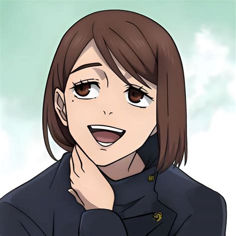Shoko Ieri Pintura Digital Foto De Perfil Personagens De Anime