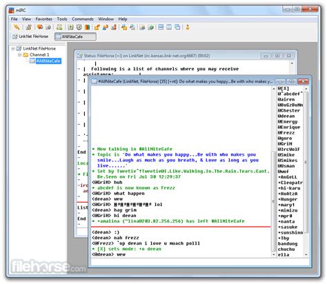 Mirc 7 58 Descargar