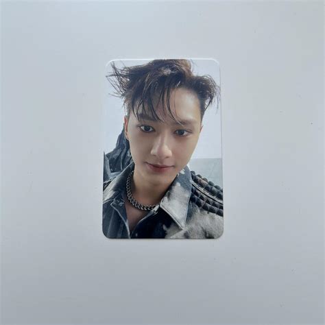 Wts Seventeen Jun Face The Sun Shopee Pob Photocard Depop