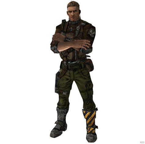 Borderlands 2 Axton Updated By Kabalstein On Deviantart