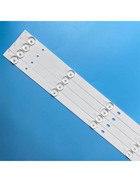 Light Box Surface Strip Light Yellow White