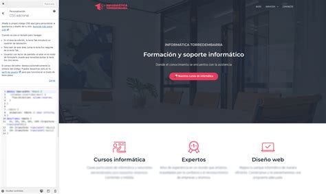 Css En Wordpress Cómo Añadir O Modificarlo Cuando Lo Necesites