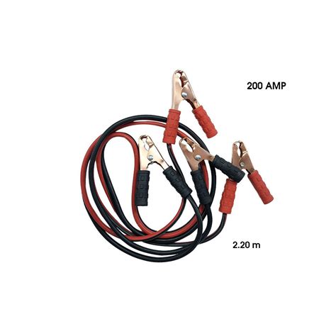 Importaciones Abu S A Cables P Pasar Corriente 2 20 Mts 200 Am 2331027