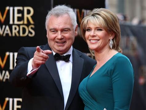 Eamonn Holmes Shocking Sex Life Warning Before Ruth Langsford Split Uk News Uk