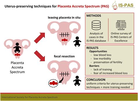 International Society For Placenta Accreta Spectrum Evidence‐based