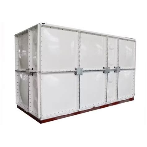 Rectangular Steel Tanks Manufacturer In China Kdmfab