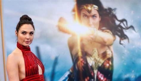 Gal Gadot Compartió Sus Mejores Bloopers En La Película Wonder Woman