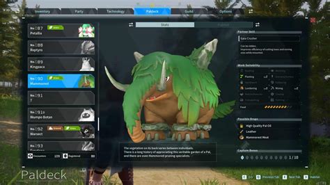 Palworld Best Grass Pals 7 Best Grass Type Pals In The Game Videogamer