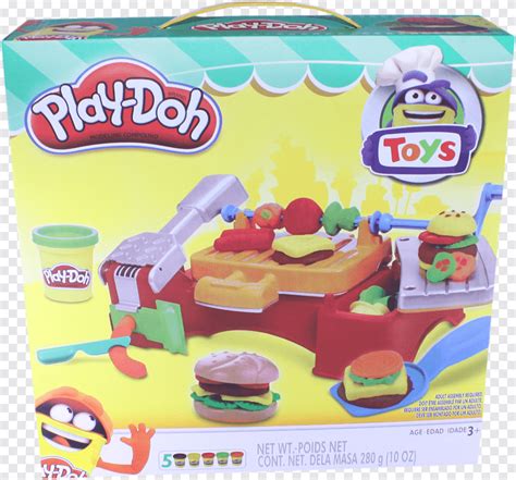 Play Doh Toys R Us Barbacoa Juguete Juego Comida Png
