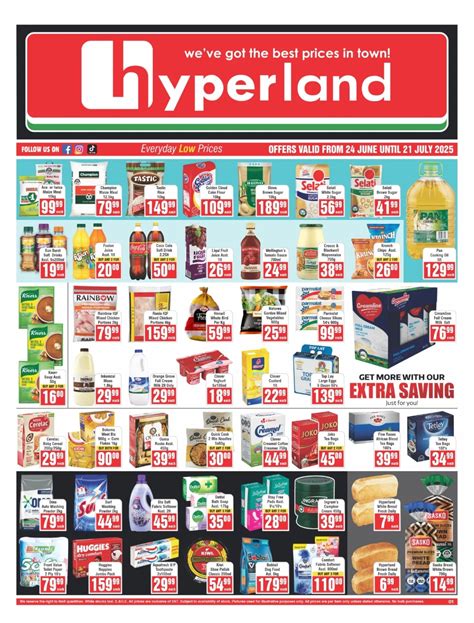 Hyperland Month End Deals Promotion Now Here Come Down Facebook