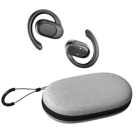 Wholesale Long Lasting Battery Life TWS Earbuds With Earhook