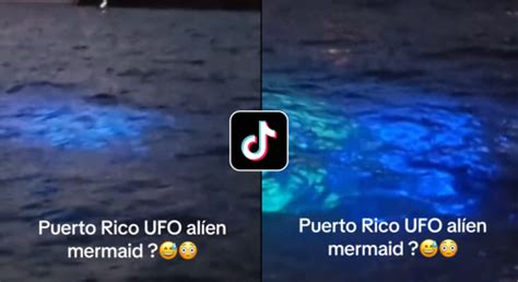 ‘aliens In Puerto Rico Rumors Emerge As Strange Lights Are Spotted In