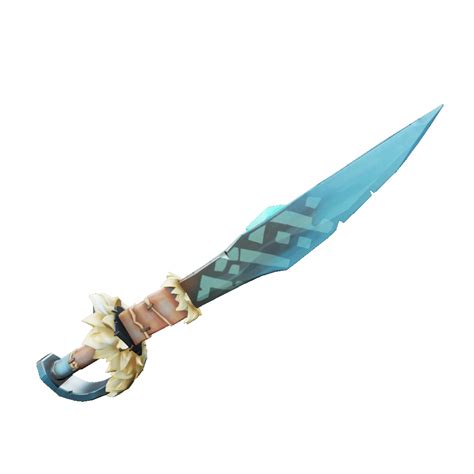 Frostbite Cutlass The Sea Of Thieves Wiki