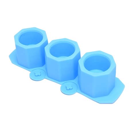 Moldes De Concreto Molde De Silicona Para Macetas Grandado