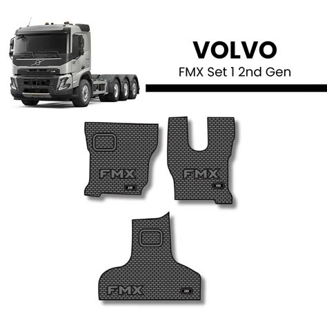 Volvo Fmx Set 1 The Accessory Shop