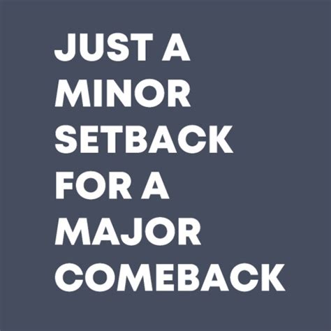 Minor Setback Quote 278 James Clear Quotes Power Of Atomic Habits