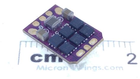 Esc Units Micronwings