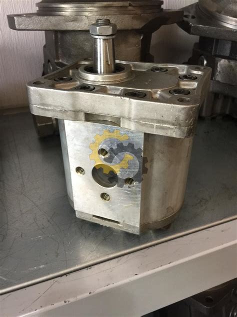 Casappa Cpl 52 Hydraulic Pump Shop And Supply Co