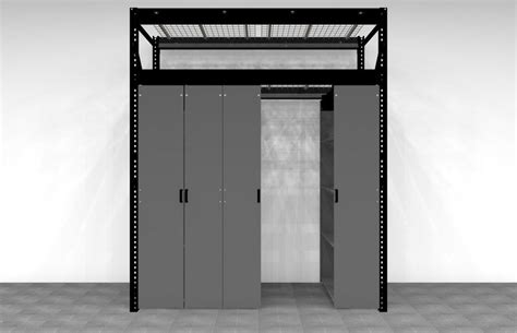 Levrack Storage Solution Obsessed Garage