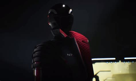 New Mass Effect Game Teased During N7 Day 2023 Beebom