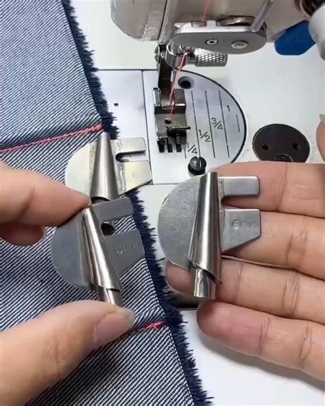 Sewperfekt™ Ihre Nähprojekte Sehen Endlich So Aus Wie Sie Es Sich I Video Video Saum
