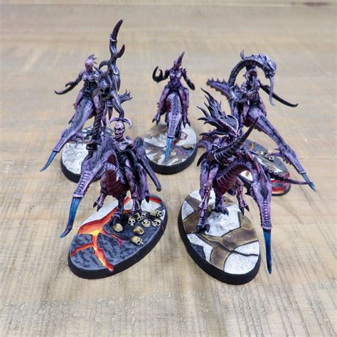 Tims Miniature Wargaming Blog 40k Daemons Of Slaanesh