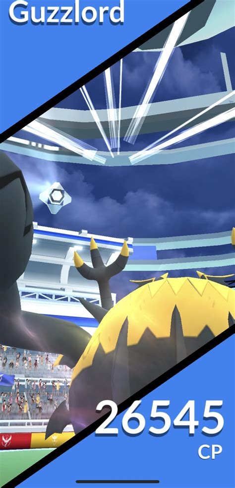 Guzzlord 802127884481 Rpokemongoraids