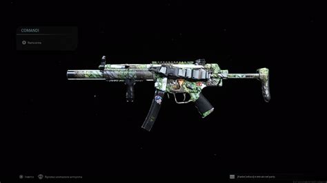 Call Of Duty Warzone Classe Ideale Per Lmp5 4news