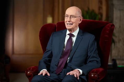 9 Quotes By President Eyring On His 91st Birthday Church News