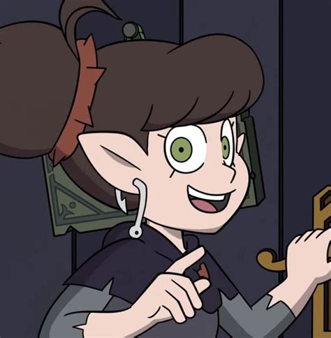 Viney Owl House Anime